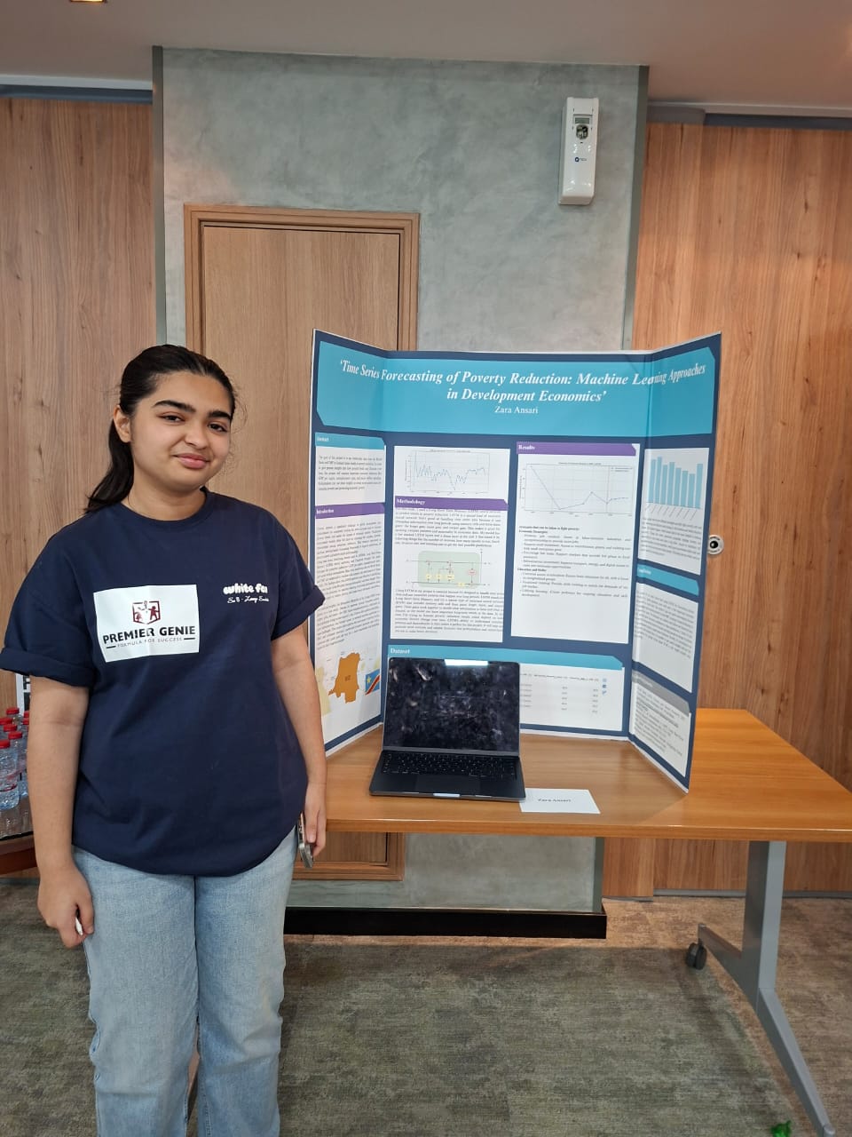 Zara Ansari Portfolio